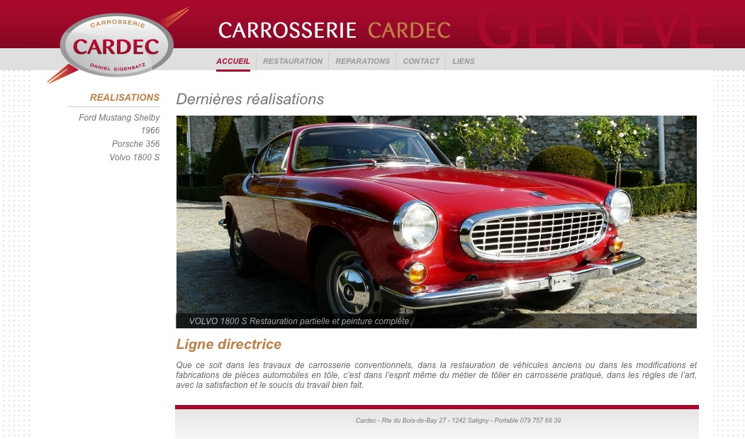 Cardec – inforweb.ch